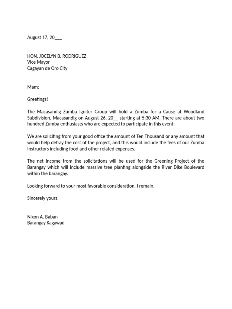 Solicitation S | PDF | Cooking, Food & Wine