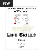 Form 1 Social Studies Notes | PDF | Family | Rights