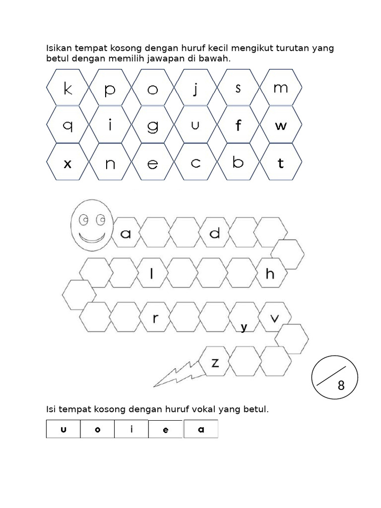 BM 4 5 Tahun Final Year | PDF
