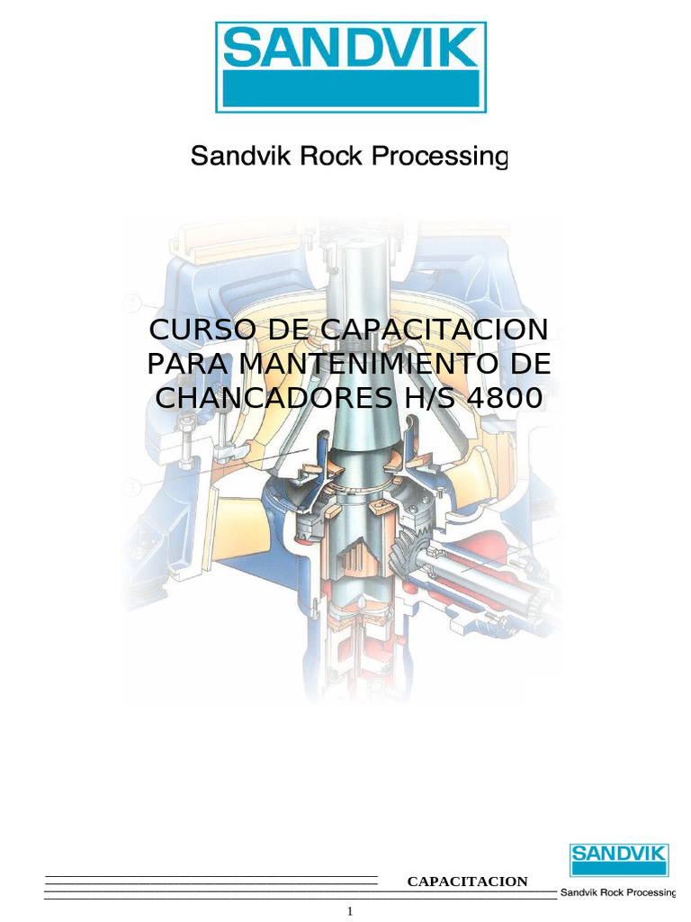Capacitaci N HS4800 1 40 | PDF | Informática | Tecnología