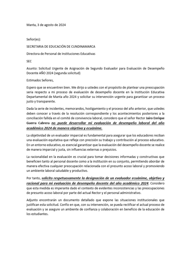 Manta 4 | PDF | Evaluación | Enseñando