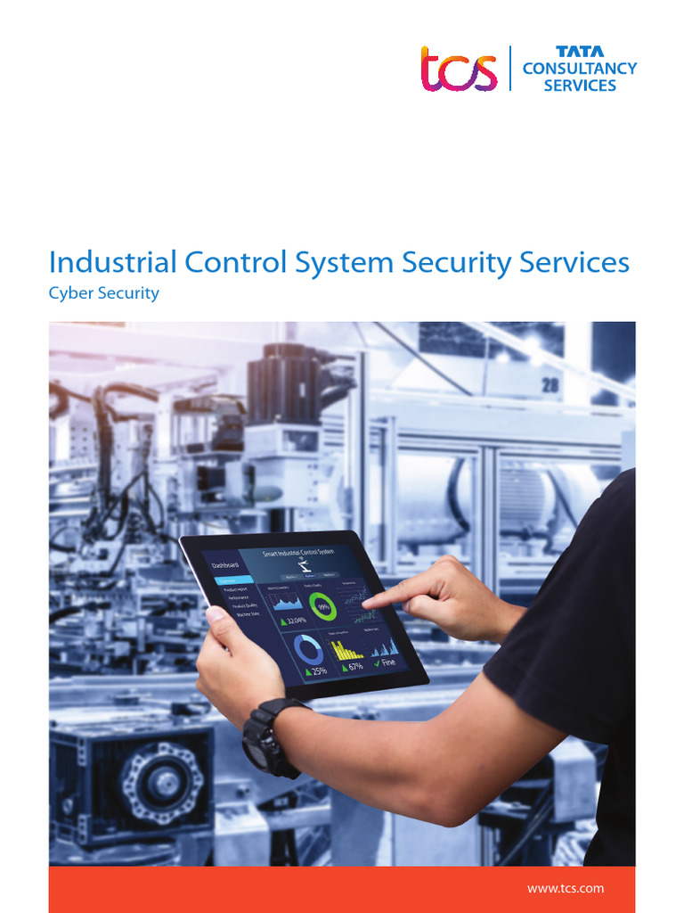 Ics Ot Security Cyber Attacks | PDF | Computer Security | Security