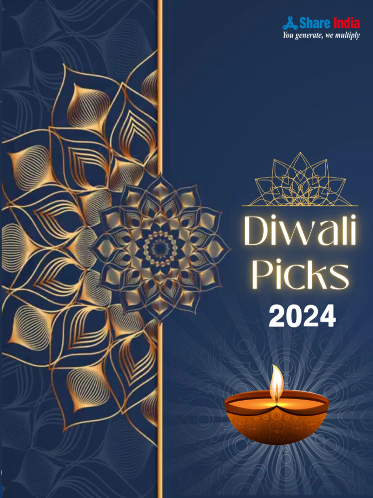 Share India Diwali Picks Reports 2024 10 15 8 | PDF