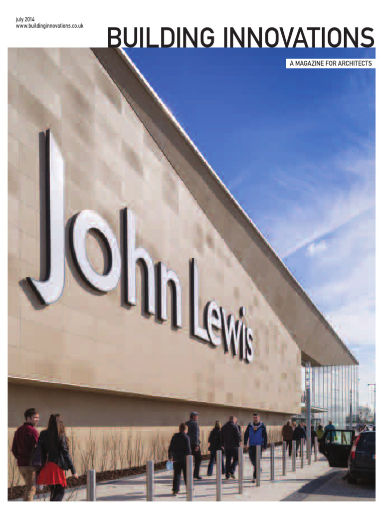 Building Innovations Magazine | PDF | Concrete | Lumber