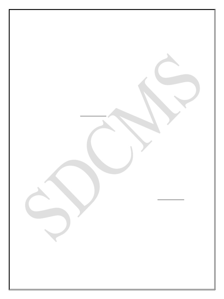 Computer Graphice Unit 4 | PDF | 3 D Computer Graphics | 2 D Computer ...