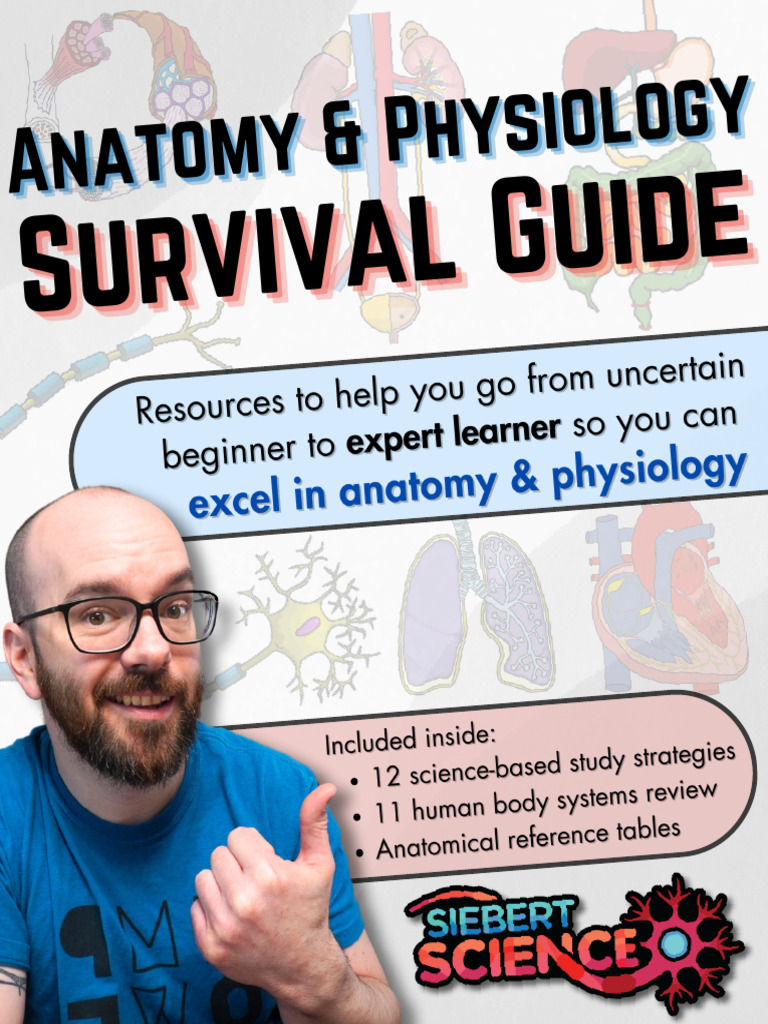 A & P - Survival Guide | PDF | Flashcard | Skin
