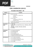 Grade 12 Assessment Management Plan Term 1 2025 | PDF | Graphics | Learning