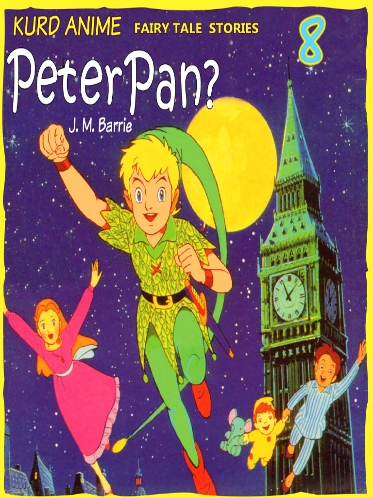 Peter Pan | PDF