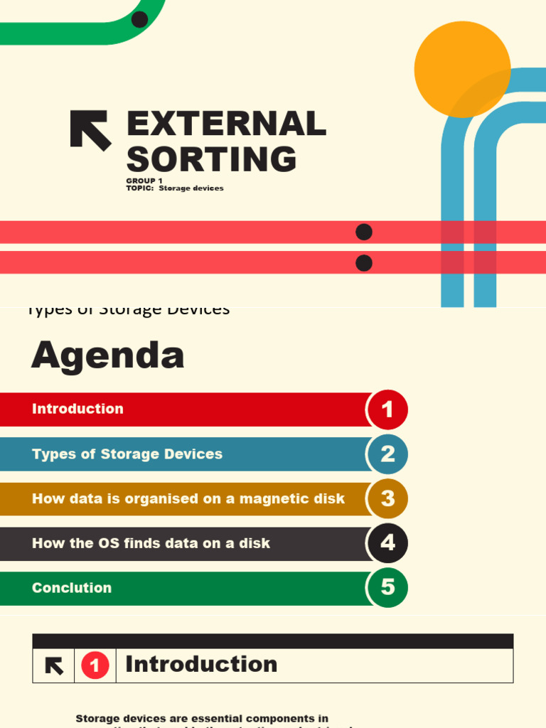 Storage Devices | PDF