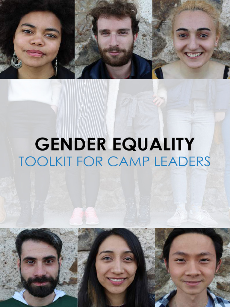 Alliance Gender Equality Toolkit For Camp Leaders | PDF | Gender Role | Gender