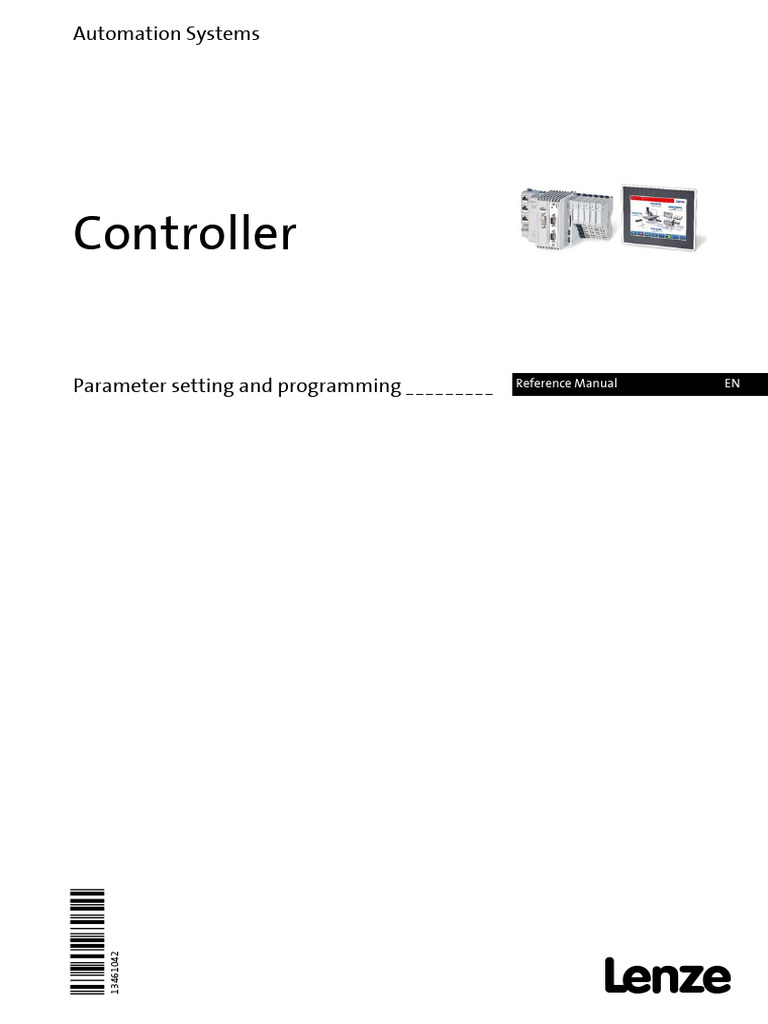 Controller: Automation Systems | PDF | Computing | Computer Science