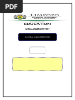 Notes Grade 10 Business Studies Term 2 2023 | PDF | Partnership | Sole ...