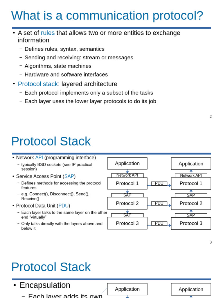 hta2 protocols-2-15 | PDF | Internet Protocol Suite | Osi Model