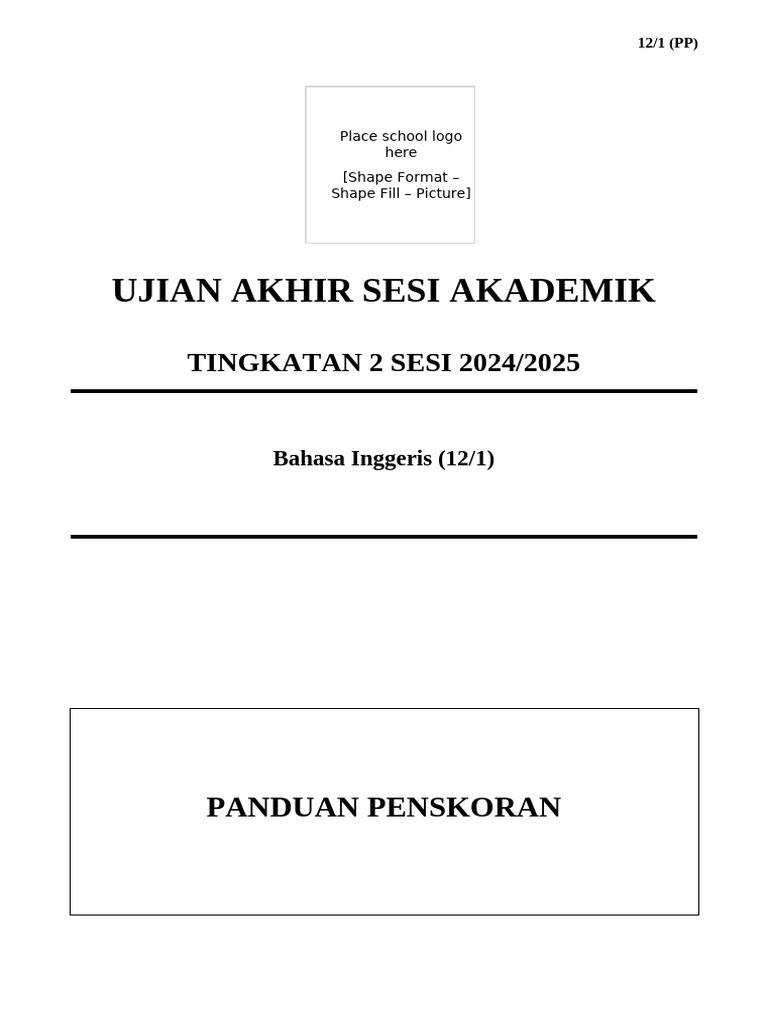 UASA Template MR Form 2 2024 - RuE (PP) | PDF