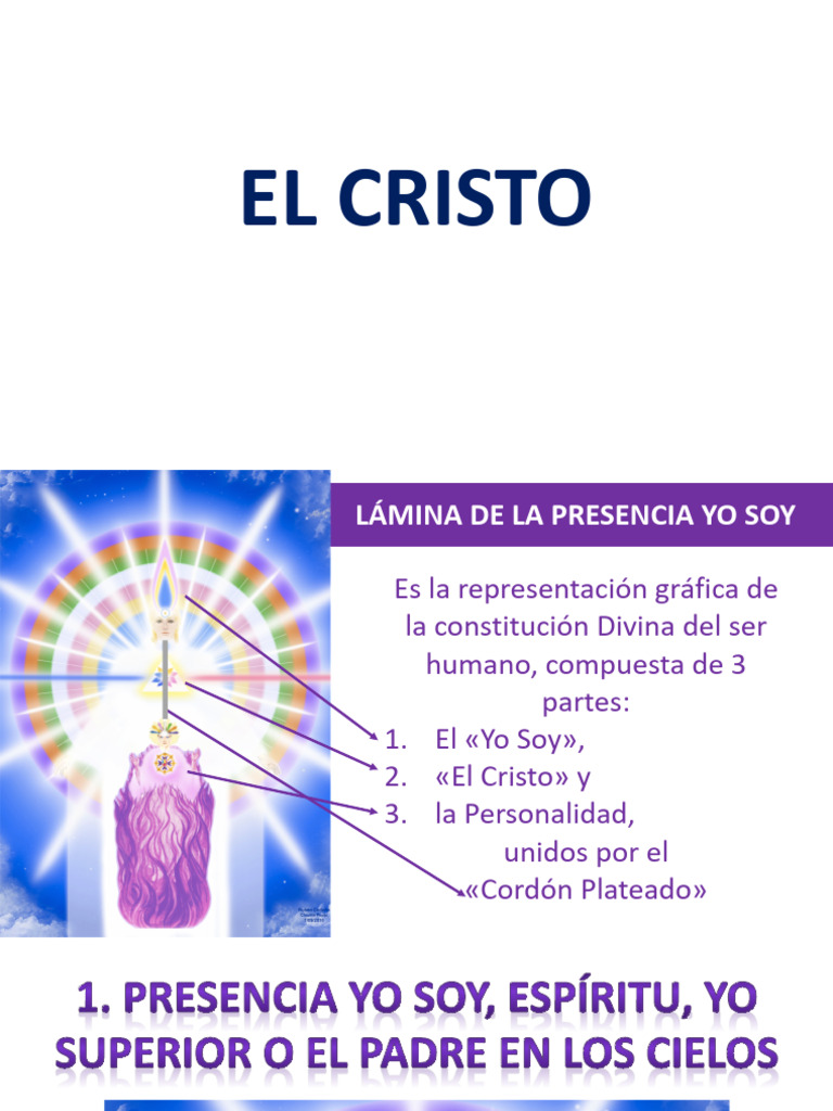 El Cristo Pdf Cristo Título Amor
