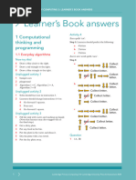 Cambridge Primary English Workbook 5 Answers Key PDF - Google Search | PDF