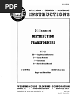 Distribution Transformer Handbook | PDF