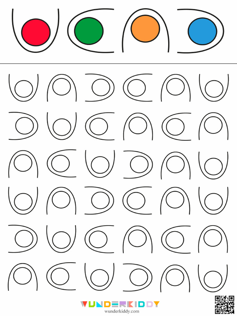 Wunderkiddy Color Circle | PDF