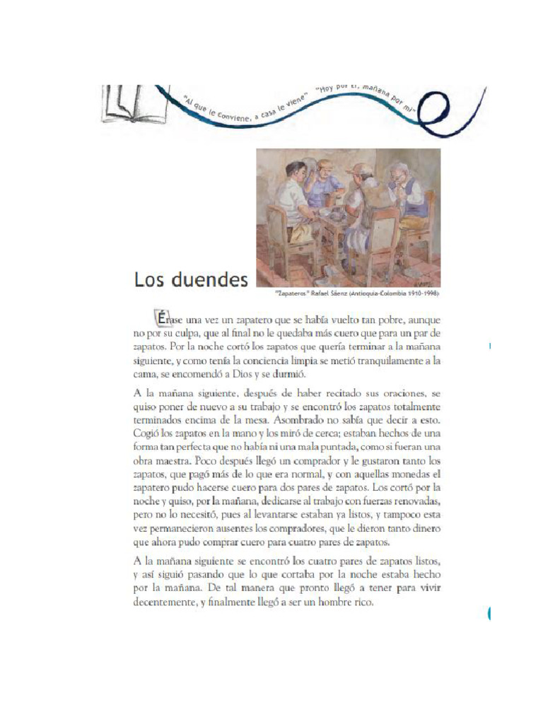 Los Duendes | PDF