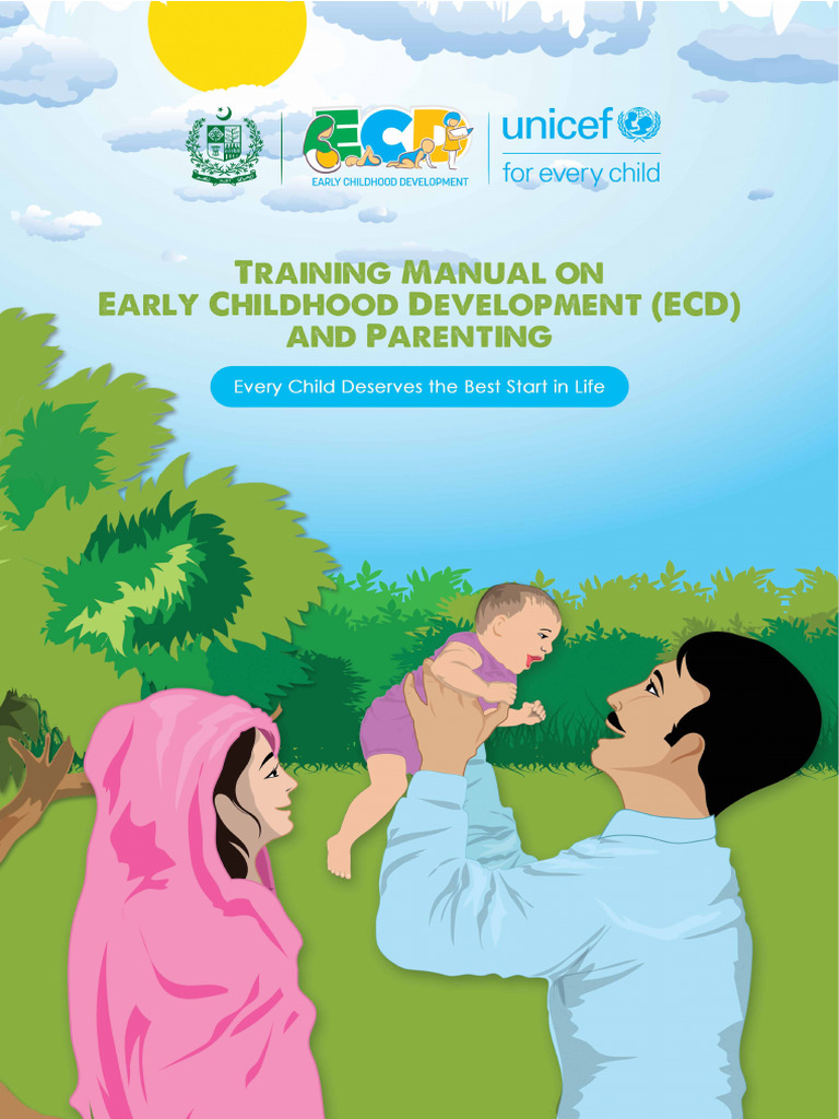 ECD Manual | PDF | Child Development | Parenting