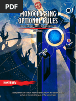 Protogen Guide Update for ZOR Fans | PDF