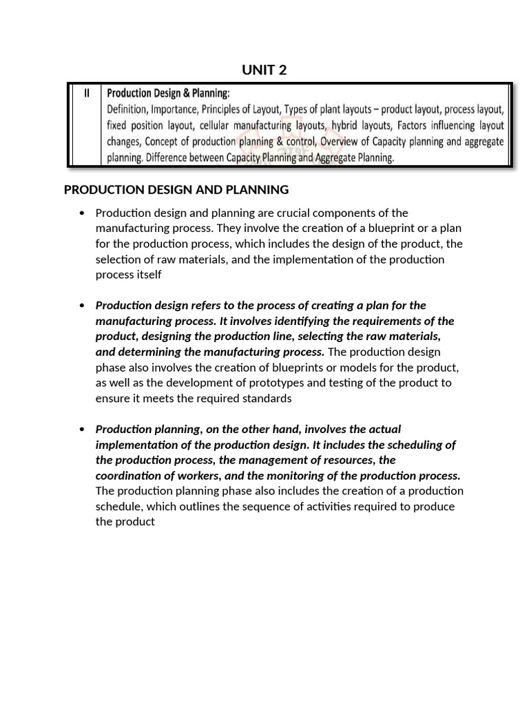 Production operation management | PDF | Quality (Business) | Inventory