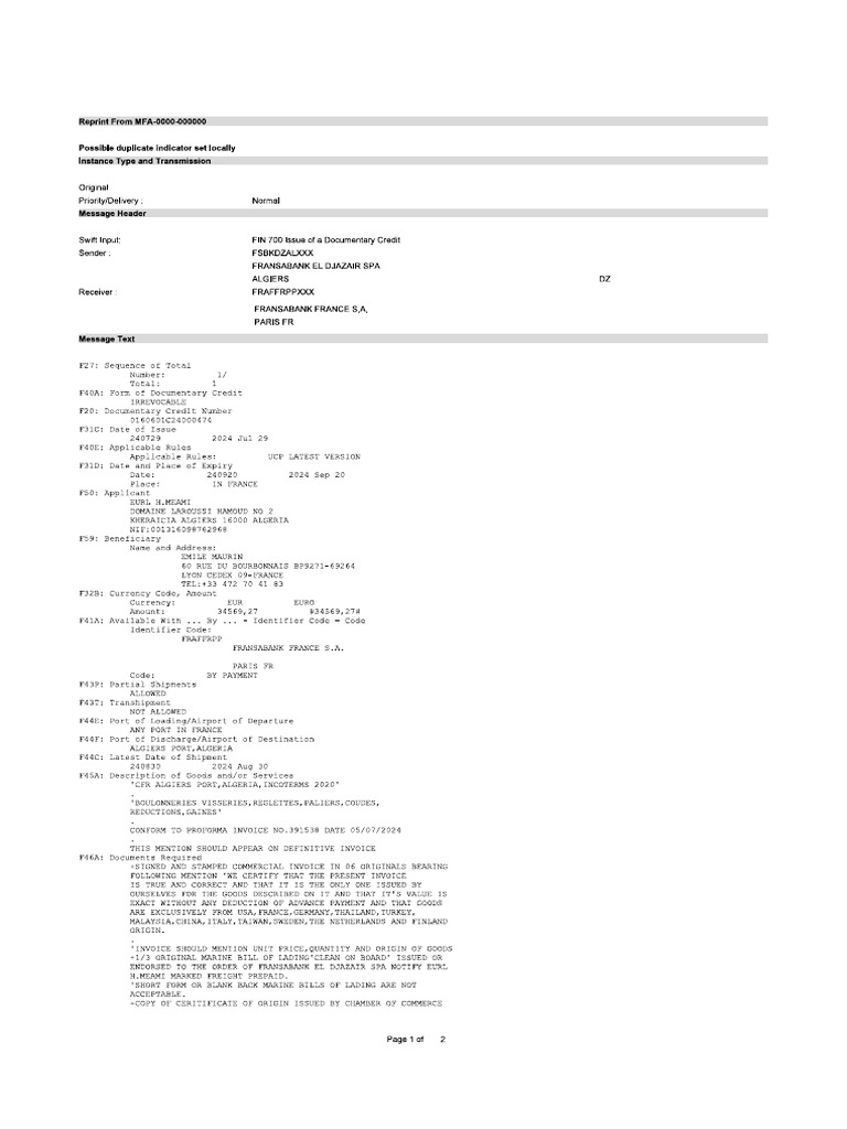 C24-474 MT 700 | PDF