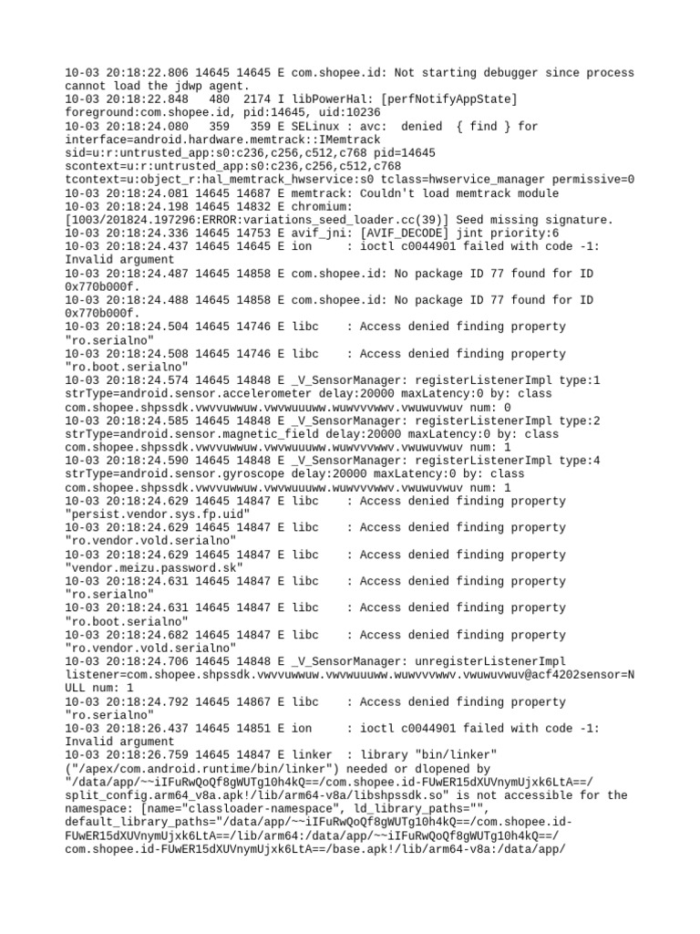 Log | PDF | Software | Software Engineering