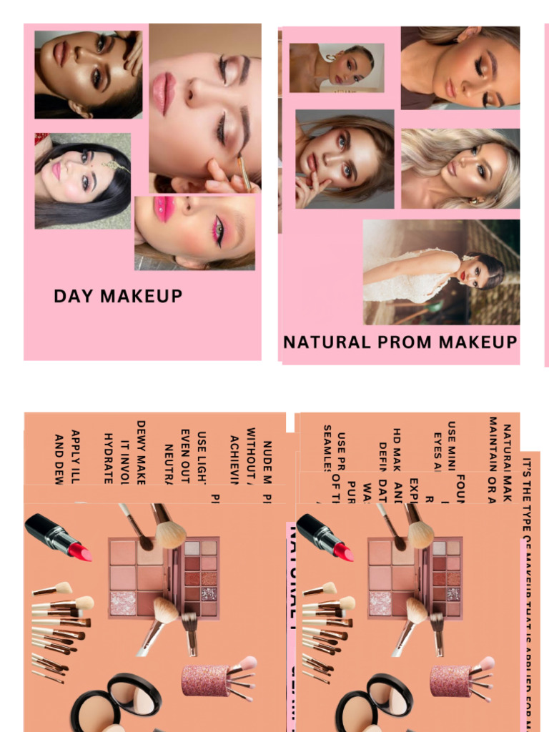Makeup | PDF