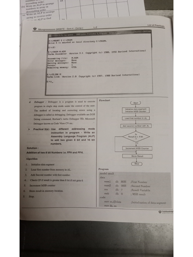 MIC Manual | PDF
