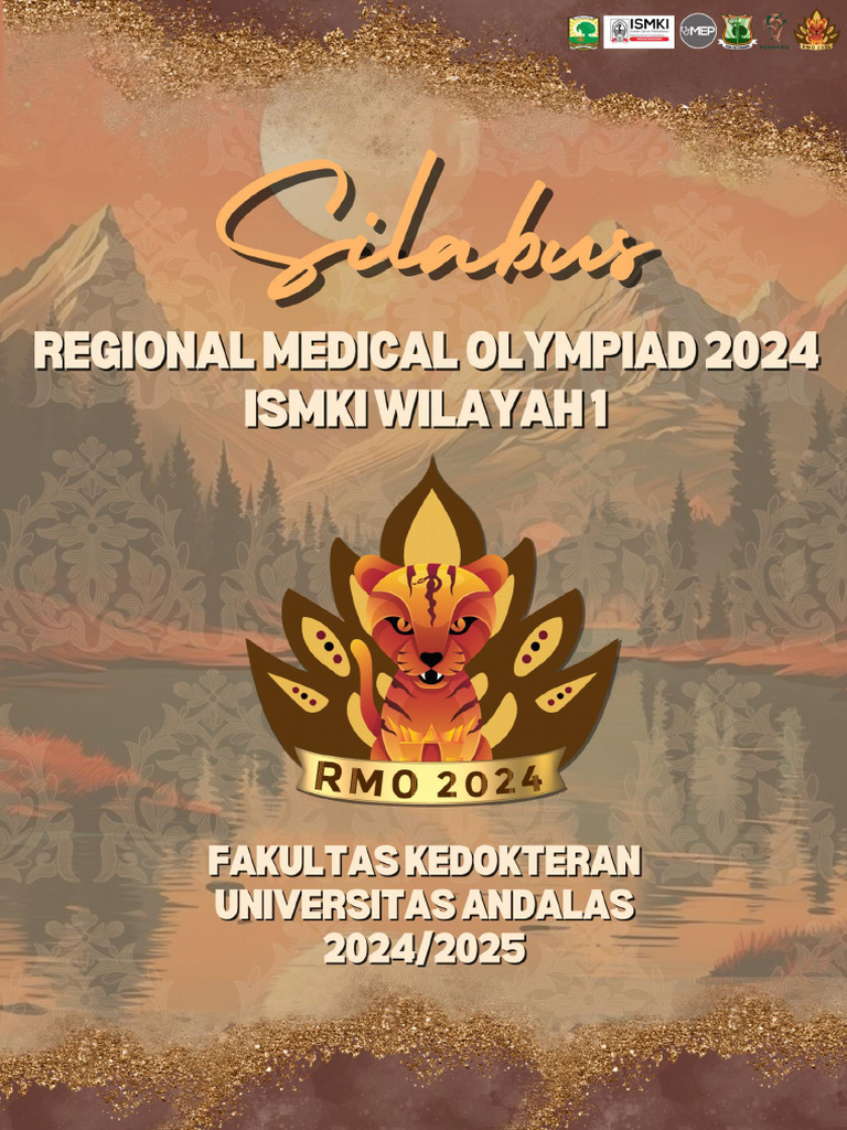 Silabus RMO 2024 | PDF | Kesehatan Holistik | Sains & Matematika