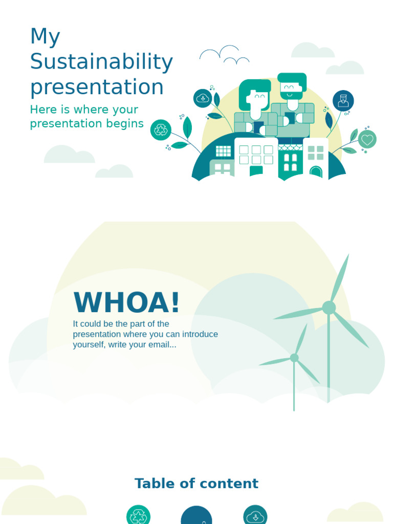 Sustainability Strategy | PDF | Planets | Saturn