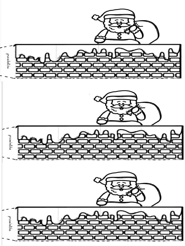 Actividad Navideña | PDF