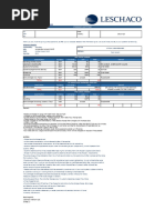 EIP - IAL VN Local Charge Tariff - 1711533567 | PDF | Payments