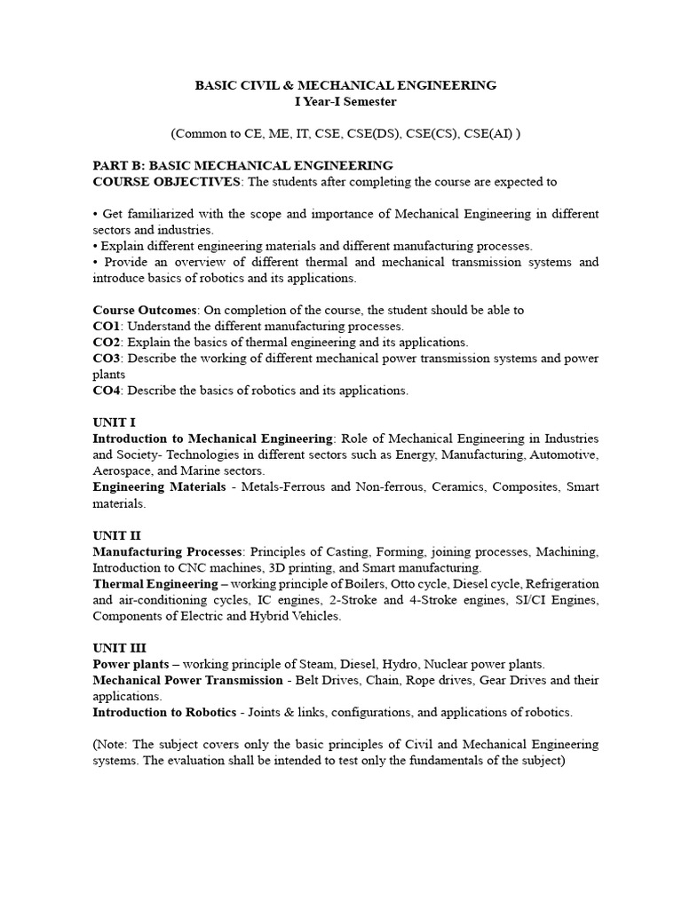 Bcme Total Material | PDF | Ductility | Iron