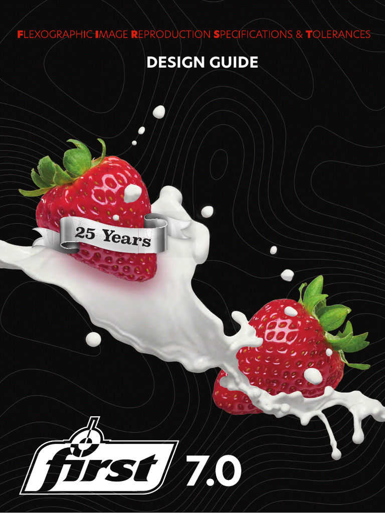 FIRST 7 Design Guide v2 | PDF | Supply Chain | Brand