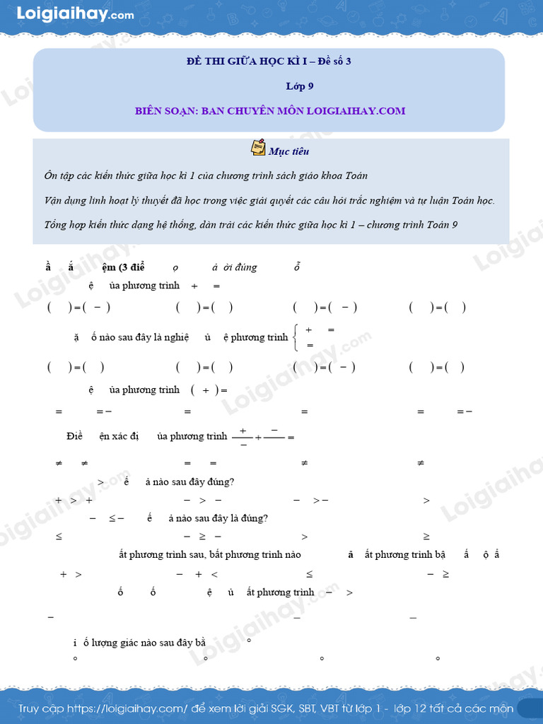 de-thi-giua-ki-1-toan-9-de-so-3-1728273861 | PDF