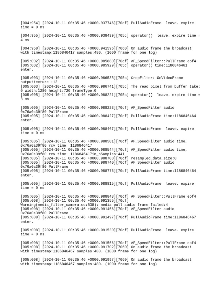 Trace | PDF | Multidimensional Signal Processing | Vision
