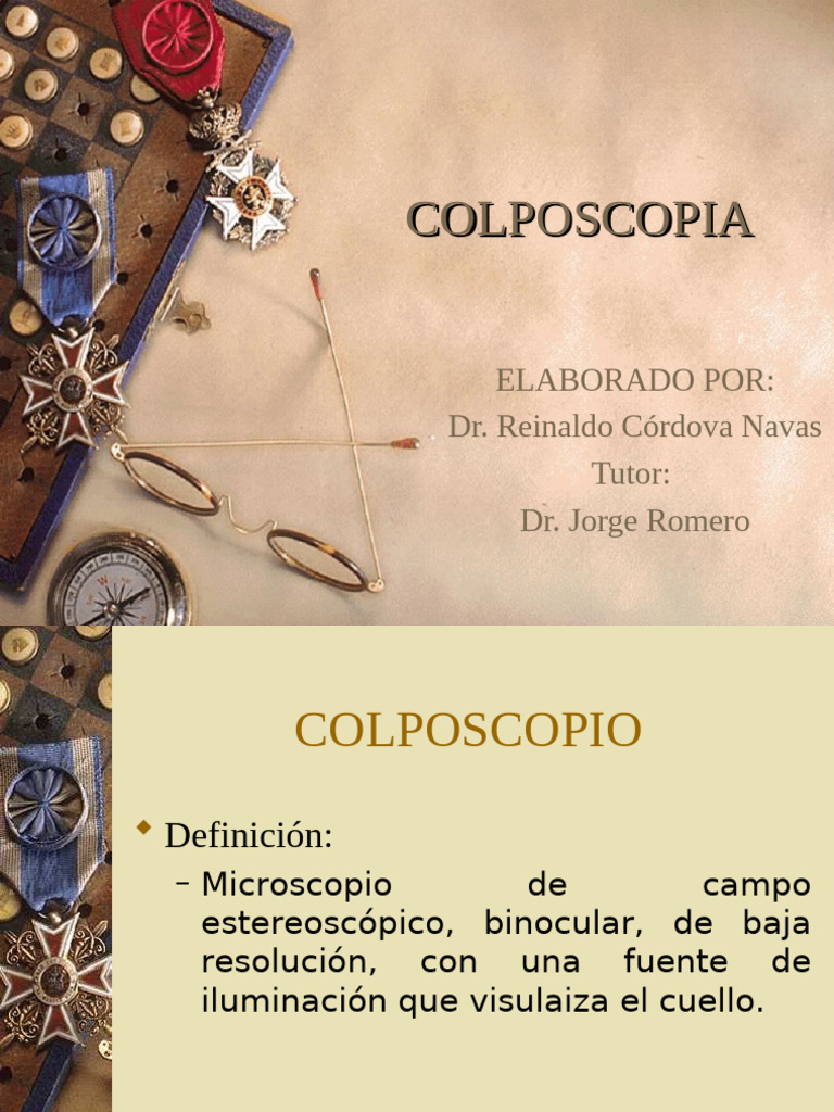 Guía Completa de Colposcopia | PDF | Enfermedades y trastornos ...