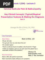 Ligament Pain Referral Patterns Guide | PDF | Knee | Hip