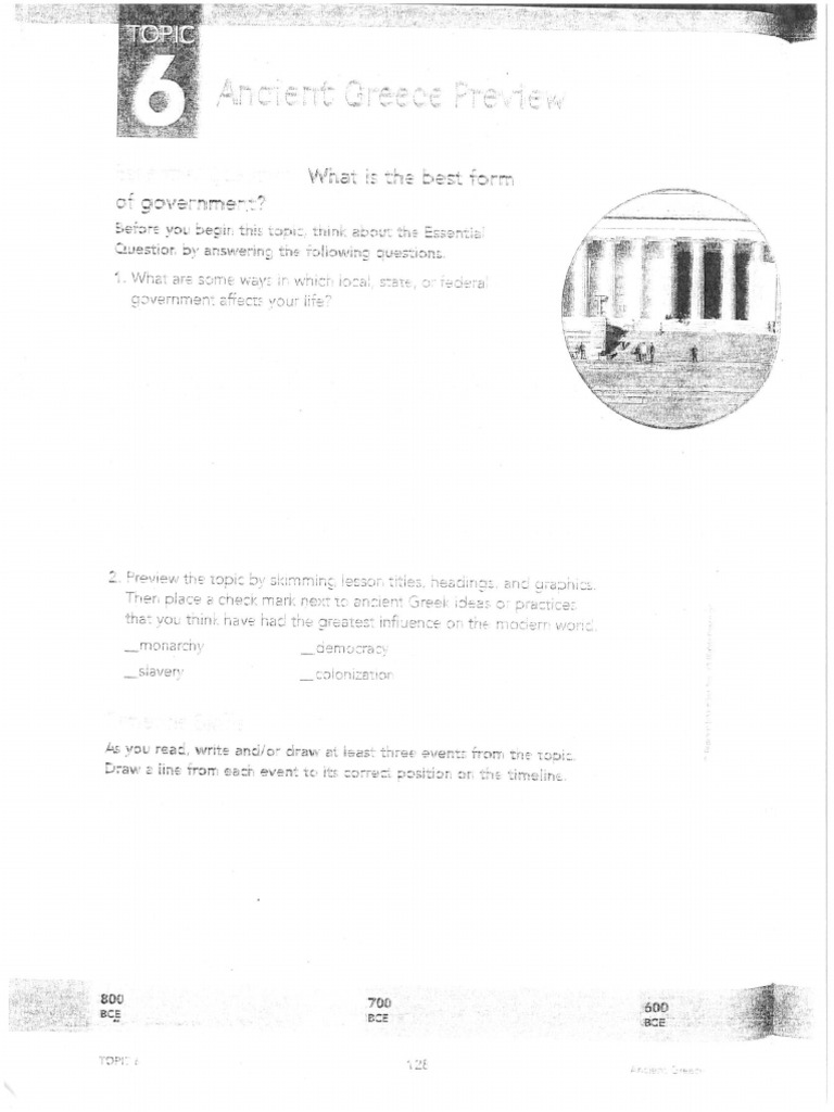 6th-Grade-Social-Studies-Ancient-Greece | PDF