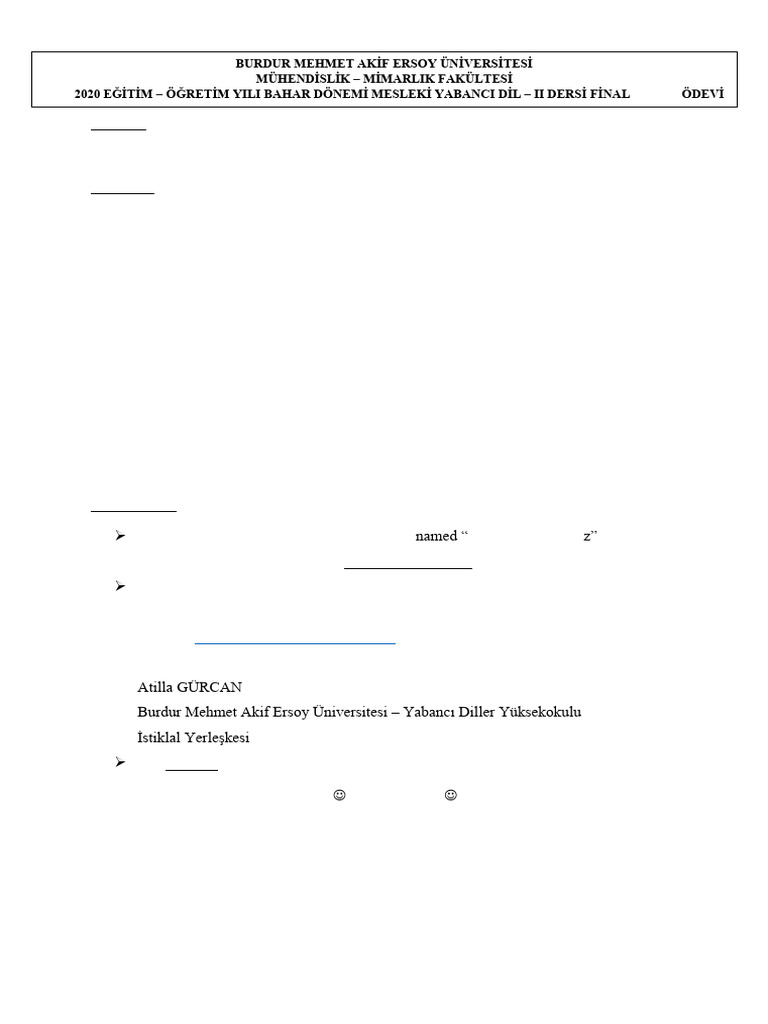 Final Homework | PDF | Career & Growth | Art