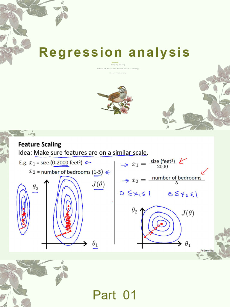 Regression Analysis | PDF | Teaching Methods & Materials