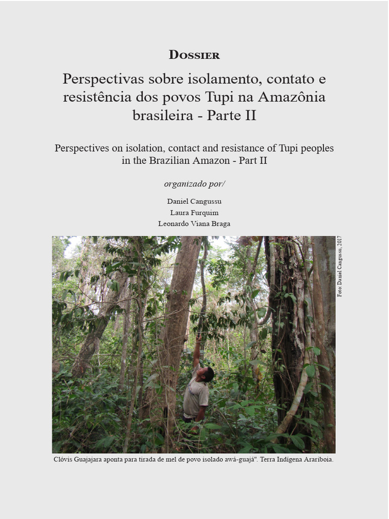 Algayer, A - Vaz, A - Aquino, L - 2023 - Isolados Da Massaco, Akuntsú e ...