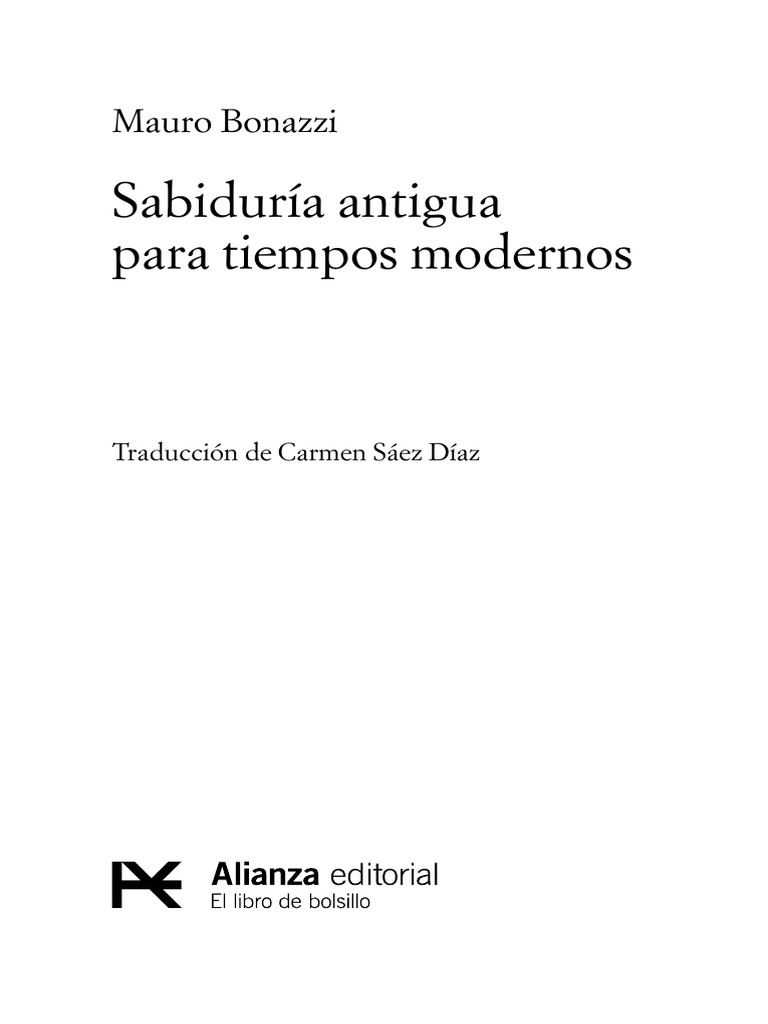 Sabiduria Antigua para Tiempos Modernos | PDF | Héctor | Aquiles
