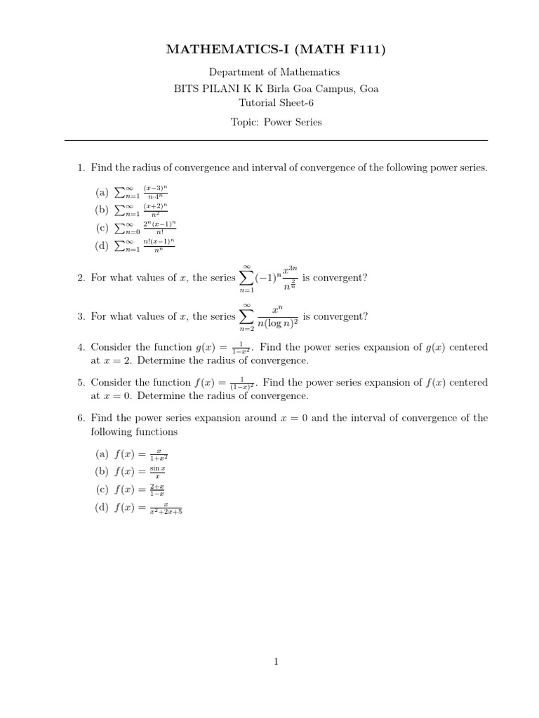 Tutorial Sheet 6 | PDF | Teaching Methods & Materials Tutorial Sheet 6 | PDF | Teaching Methods & Materials