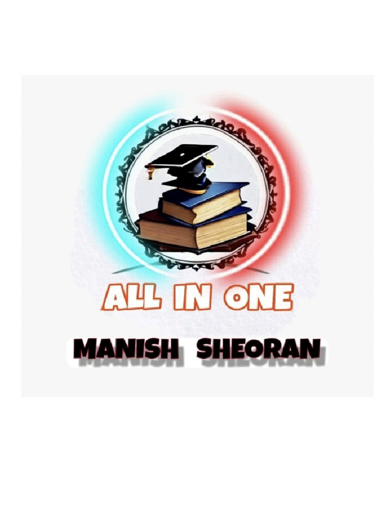 Most Important Pdf | PDF