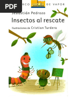 Cuentos Infantiles de Insectos | PDF