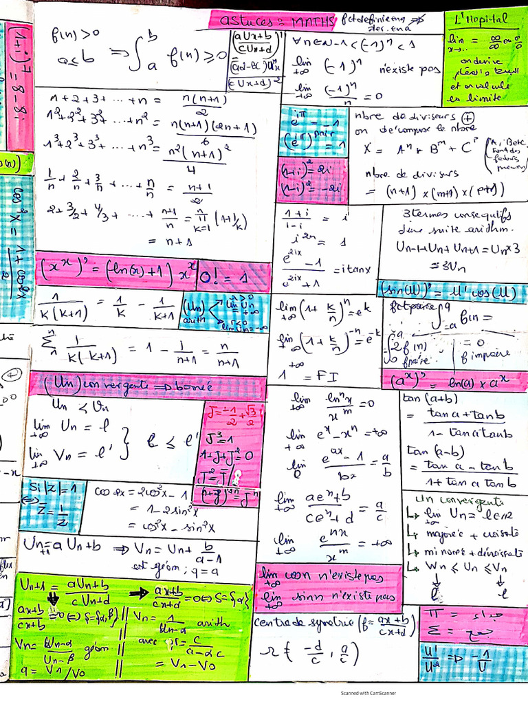 Astuces Concours Med.sek | PDF