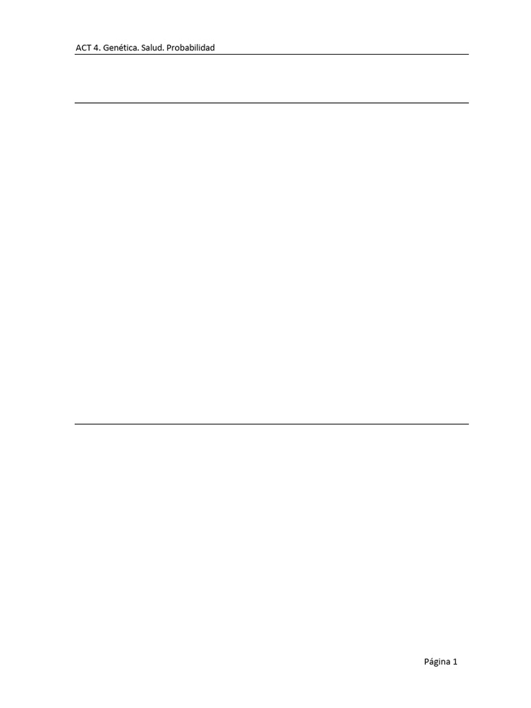 Tema 3, 4 y 5 | PDF | Rna | Dominancia (Genética)